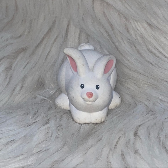 Fisher-Price | Toys | Vintage 20 Fisher Price Little People White ...
